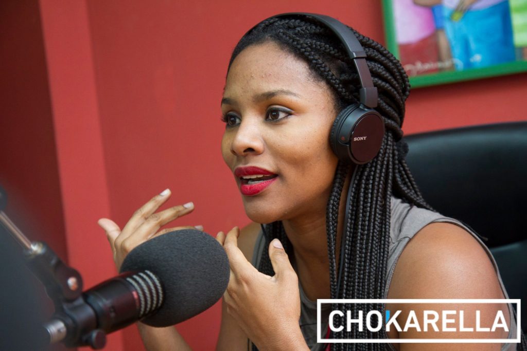 Carel Pedre x Alexandra Pierre, Fille de Black Alex Chokarella ...