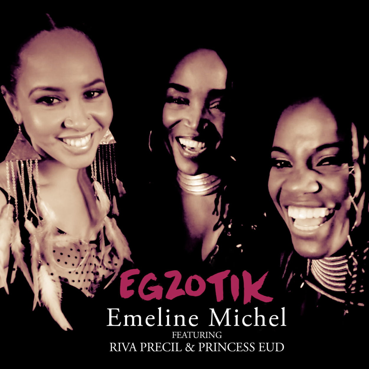 Emeline Michel – Egzotik Feat Riva Précil & Princess Eud (Official ...