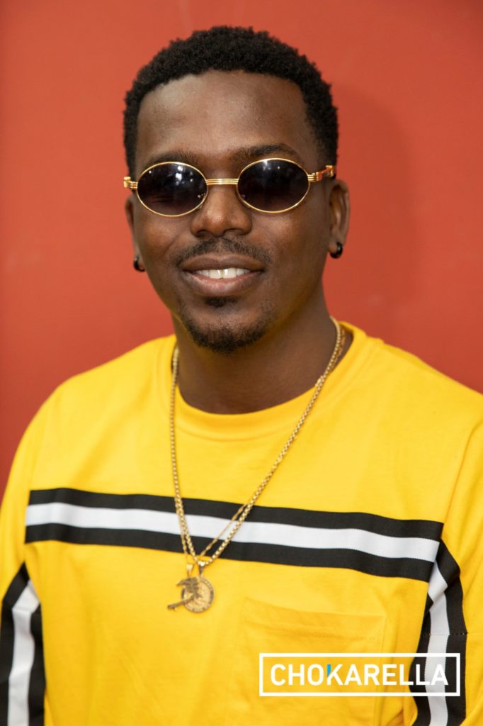 Trouble Boy ap prezante nouvo albòm li nan “The Morning Show” - Chokarella