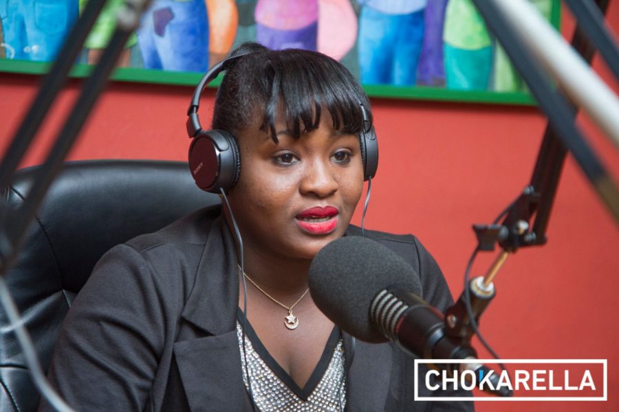 Alexandra Pierre - Chokarella