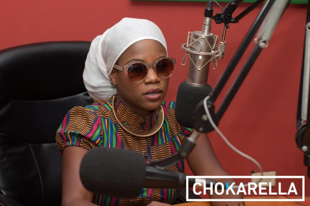 Carel Pedre x Princesse Eud Interview Chokarella - Chokarella