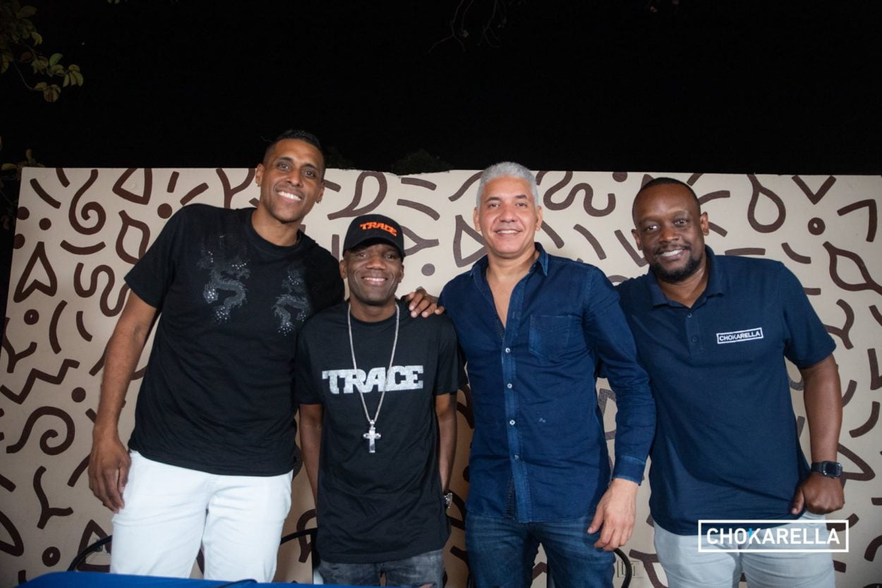 Ti Joe Zenny ap Prezante Albòm Invictus Kreyol la Nan Chokarella ...