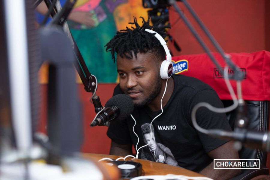 Samantha Colas, Miss Haiti Univers 2018 nan Chokarella – Chokarella