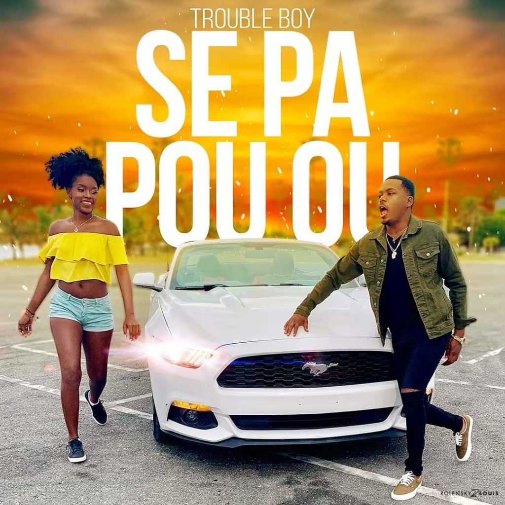 Trouble Boy dévoile un nouveau clip - Chokarella