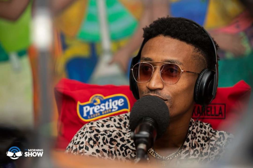 P-Jay – Chokarella