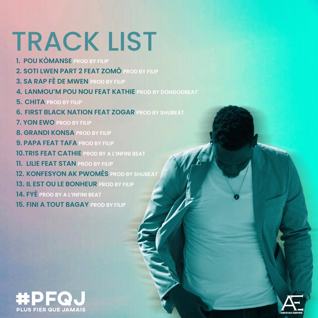 Ken fs dévoile son 1er album avec un nouveau clip. - Chokarella