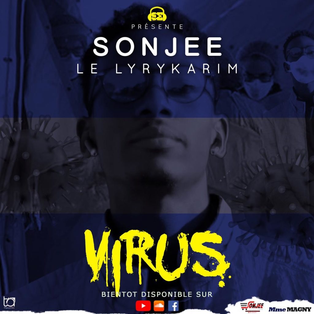 Virus, un nouveau slam de Sonjee le lyrikarim. - Chokarella
