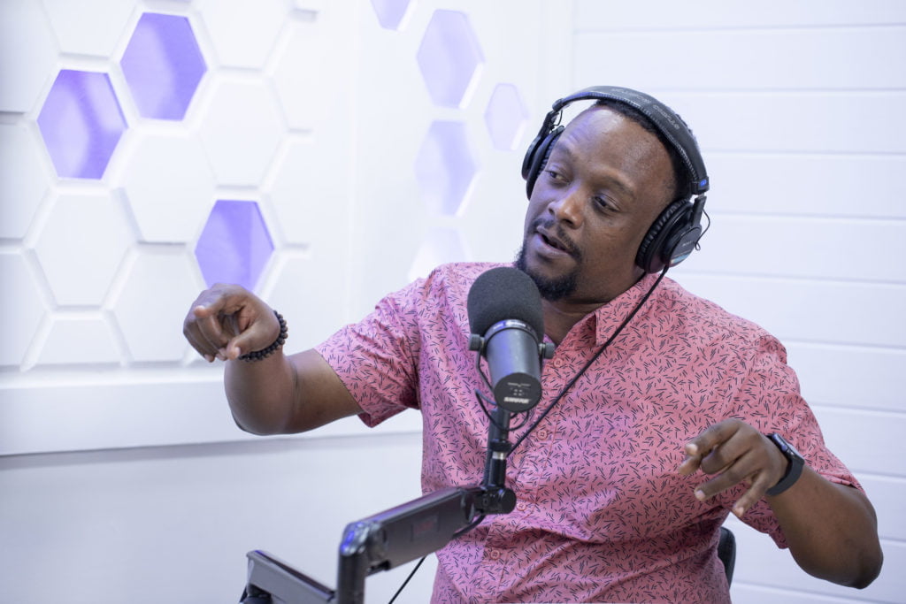 Carel In The Morning, 3e sortie avec Michel Joseph et Joseph Zenny ...