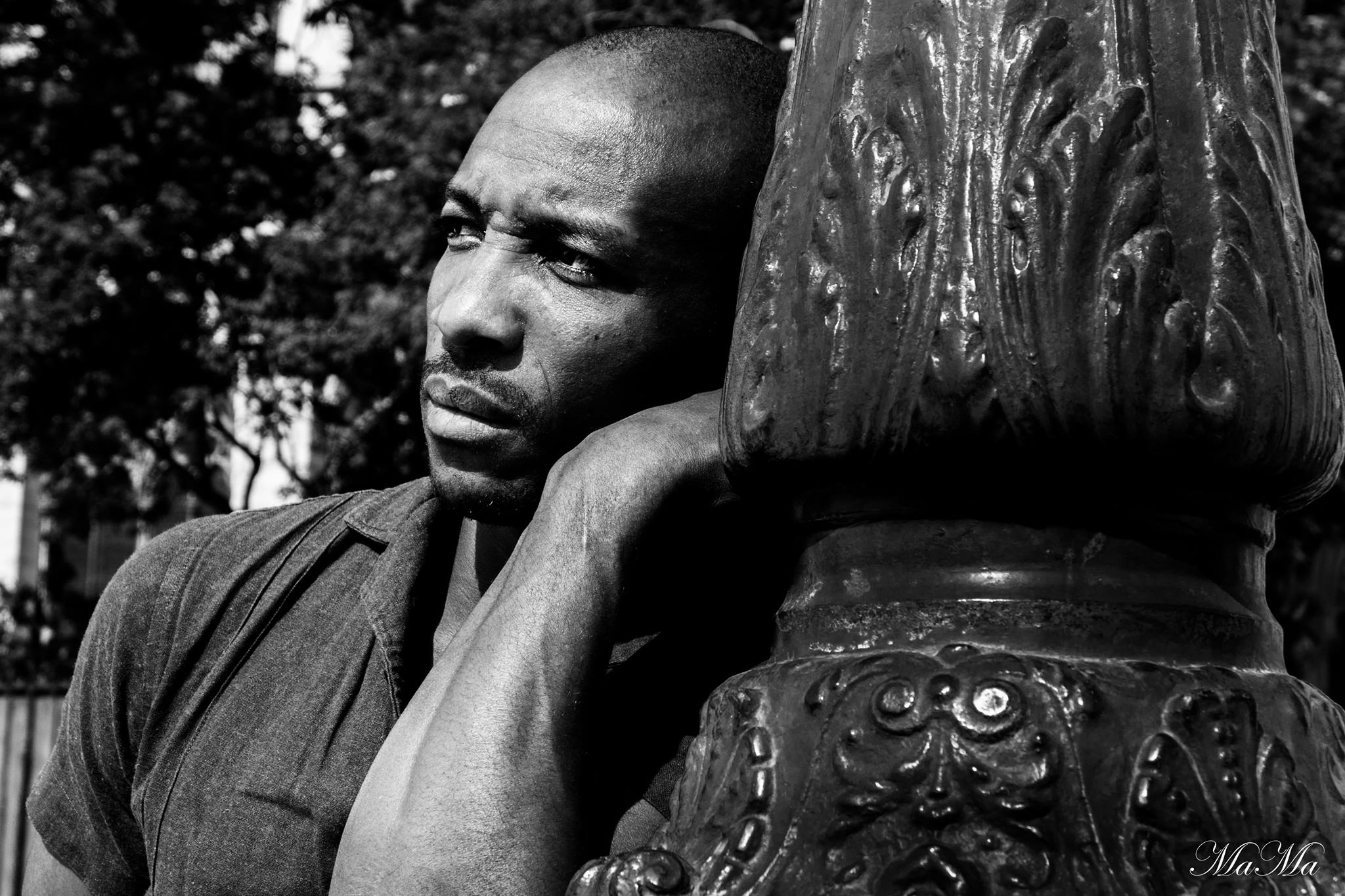 Dady Saint Thomas, le visage du Konpa haïtien dans le cinéma français ...