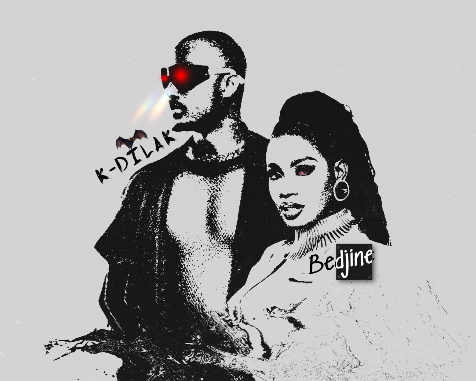 Bedjine et K-Dilak dévoilent leur premier album - Chokarella