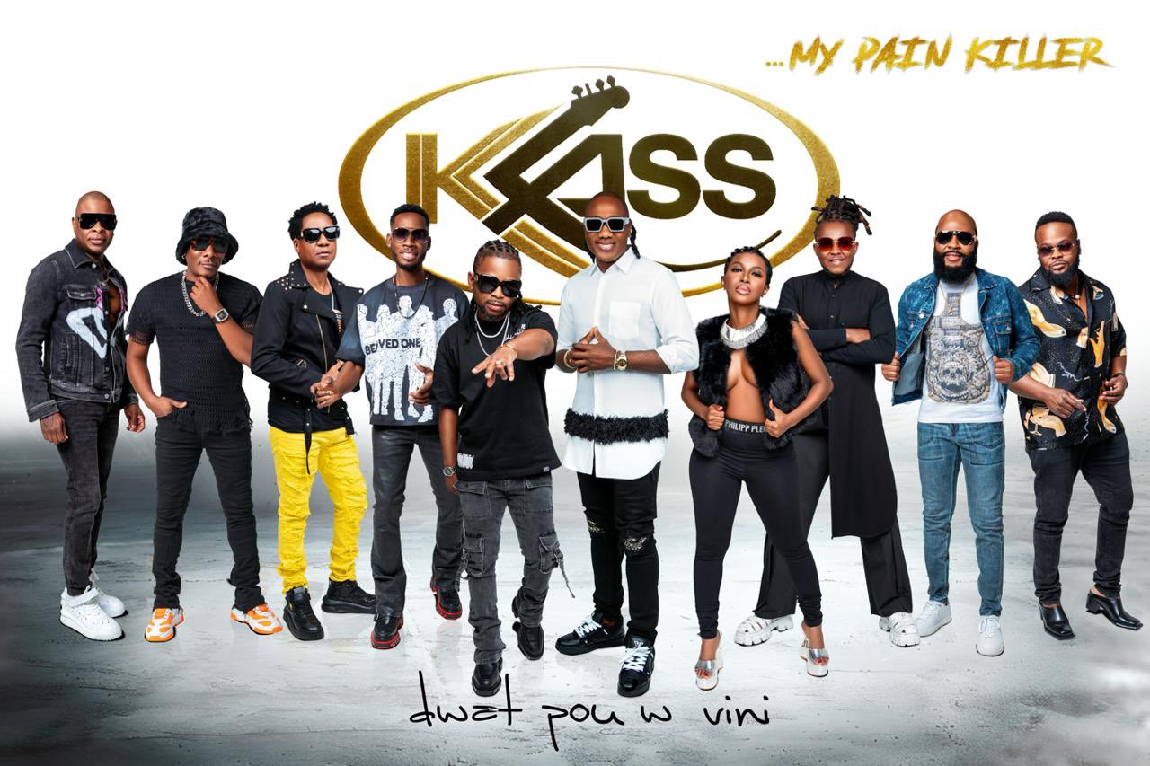 Le groupe Klass annonce la sortie de son 4ᵉ album - Chokarella