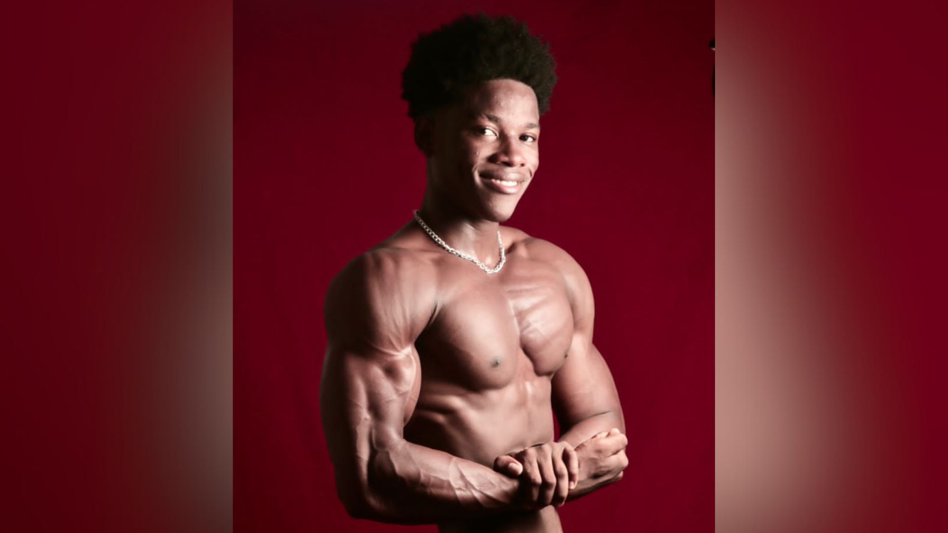 Jerryson Pierre : un jeune titan haïtien dans le bodybuilding - Chokarella