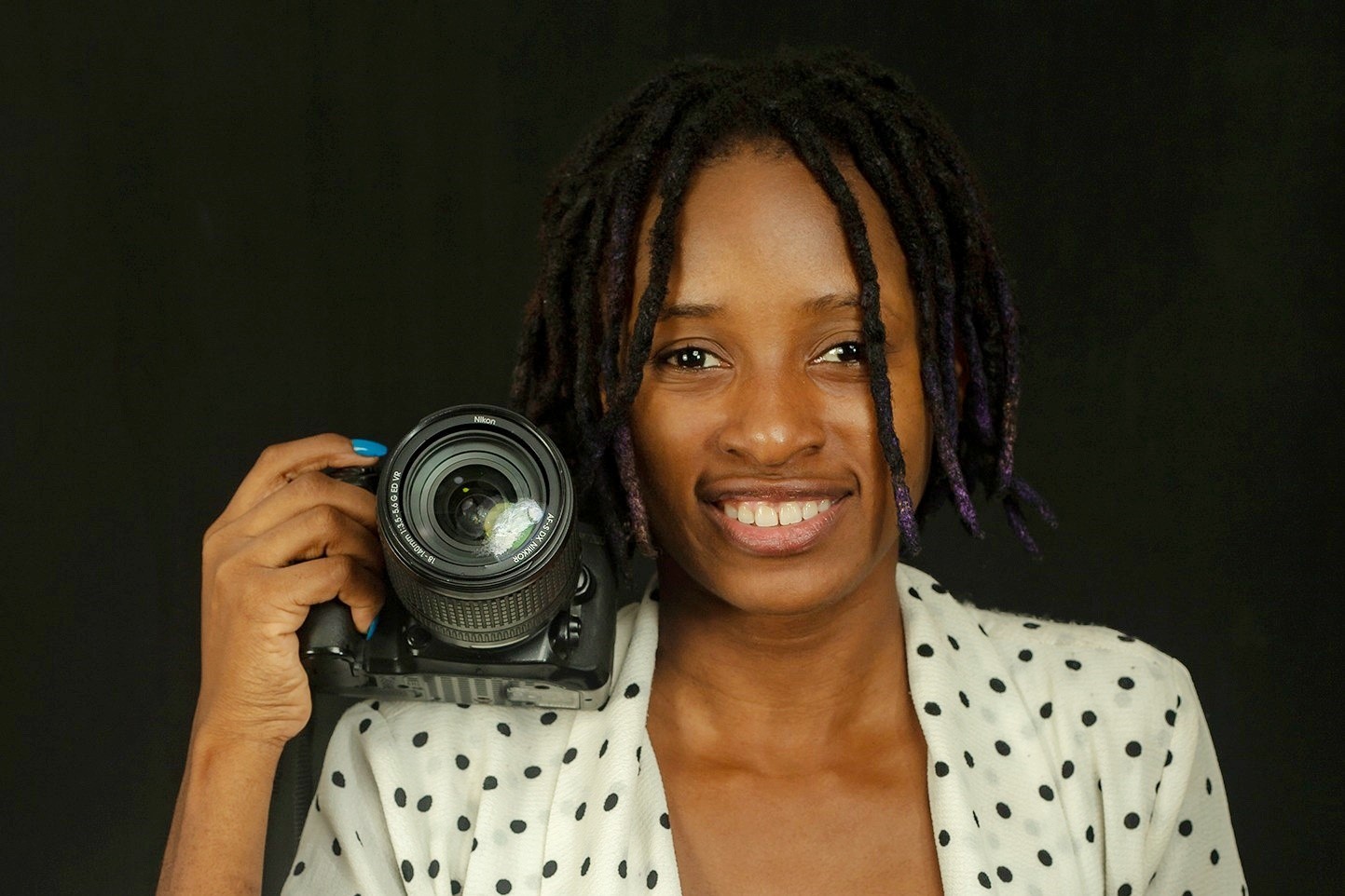 Cassandrine Destima : la photographie comme pont entre hier et aujourd’hui - Chokarella