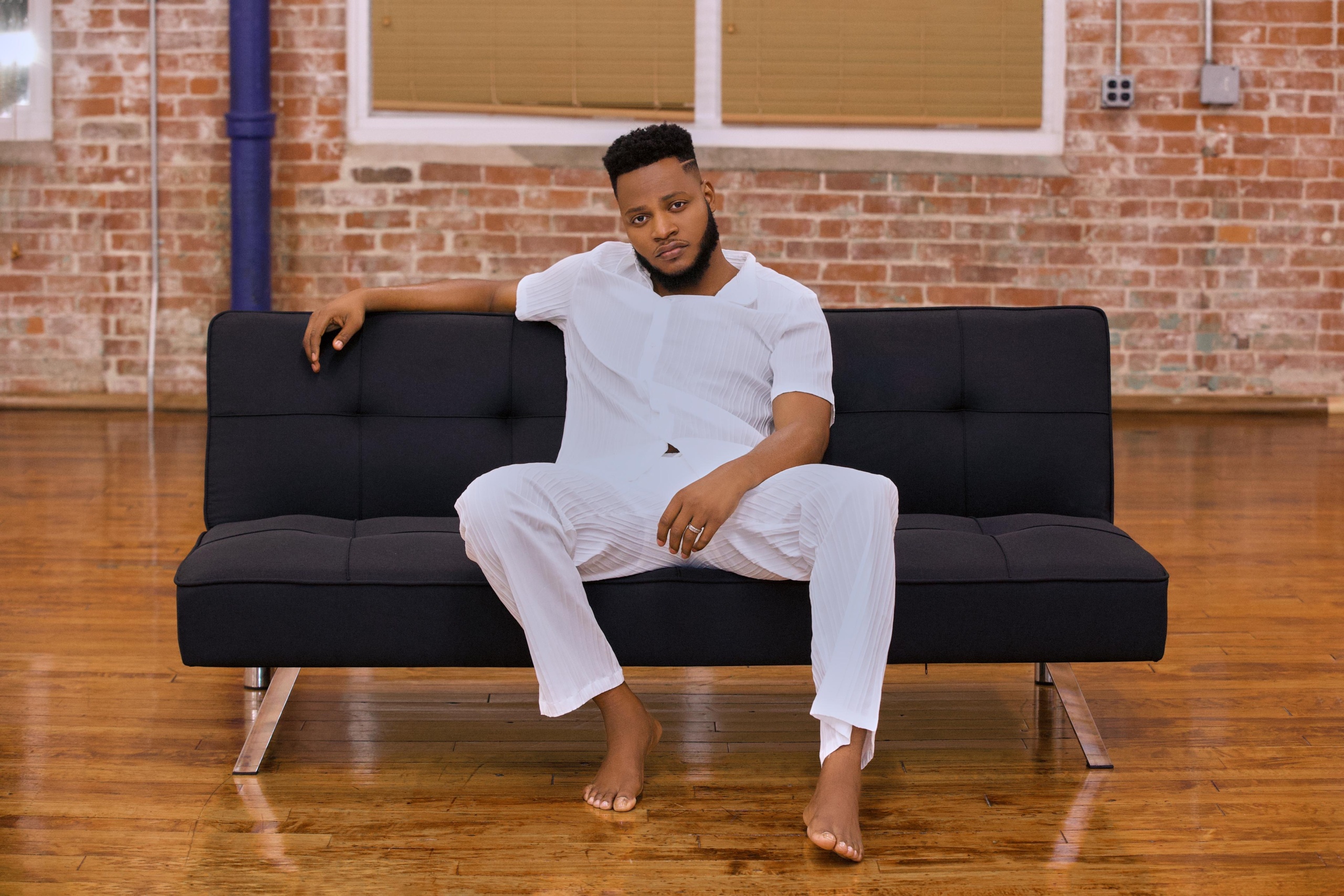 « 10 Is It », le tout premier album de Master Brain - Chokarella