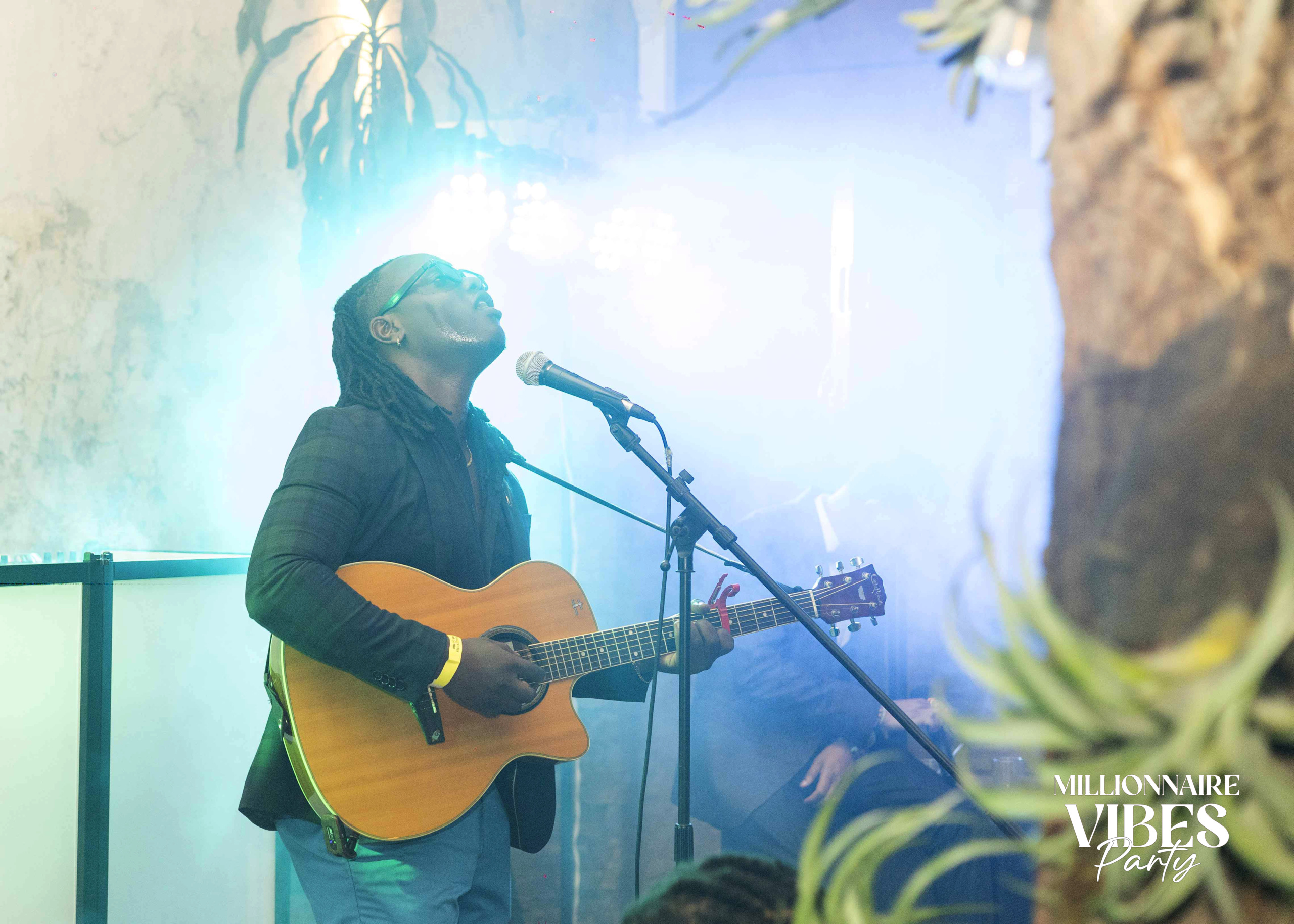 Titi Congo et sa thérapie de vie : la musique - Chokarella