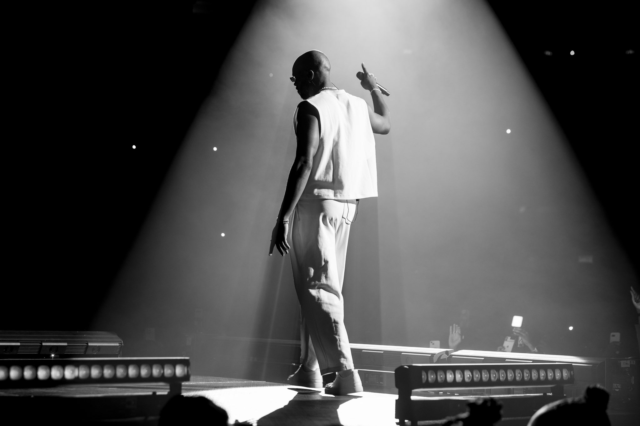 Pari réussi pour Medjy à Place Bell - Chokarella