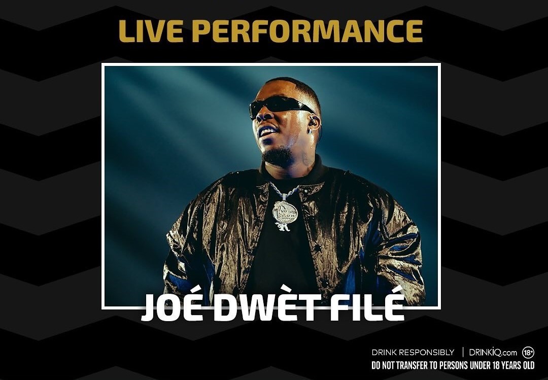 Joé Dwèt Filé attendu aux Trace Awards 2025 à Zanzibar - Chokarella