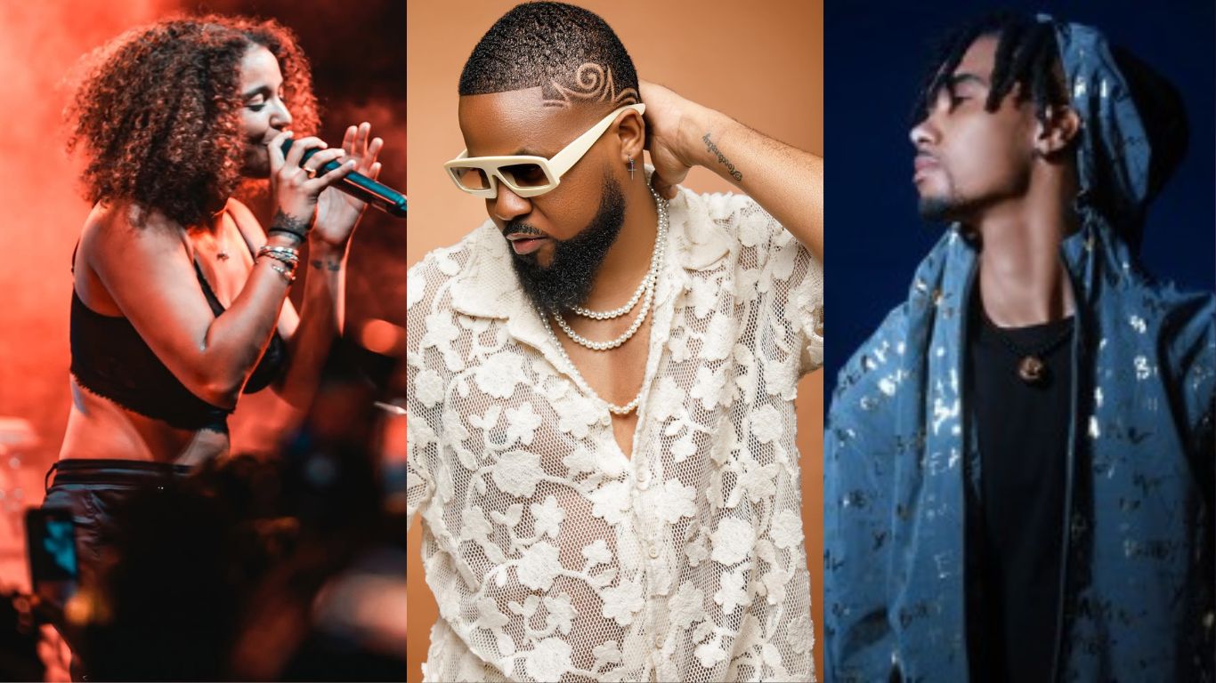 Dix sons frais à mater pour finir la semaine en vibe - Chokarella