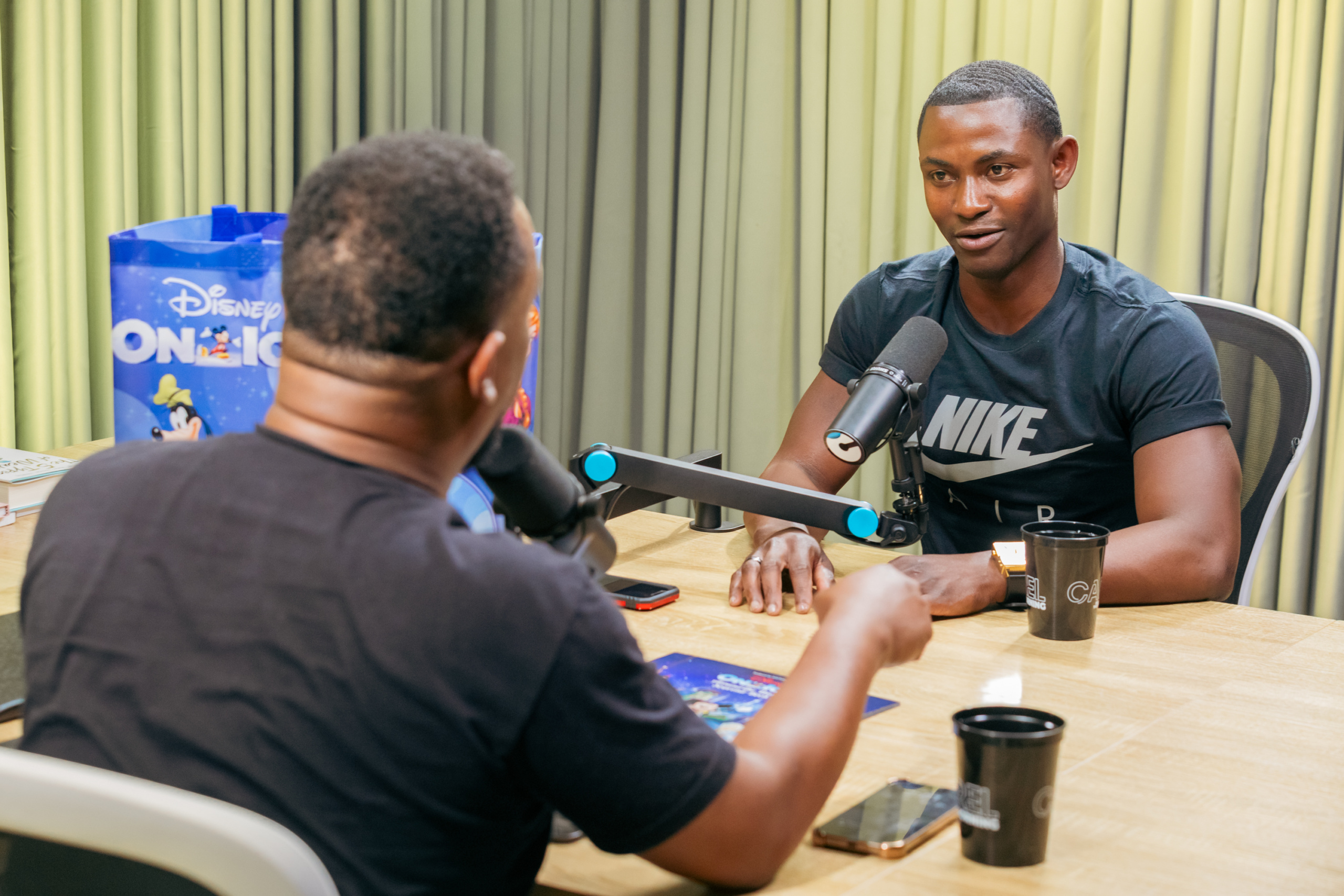 Carel In The Morning : Olwith Lindor, premier patineur haïtien dans l ...