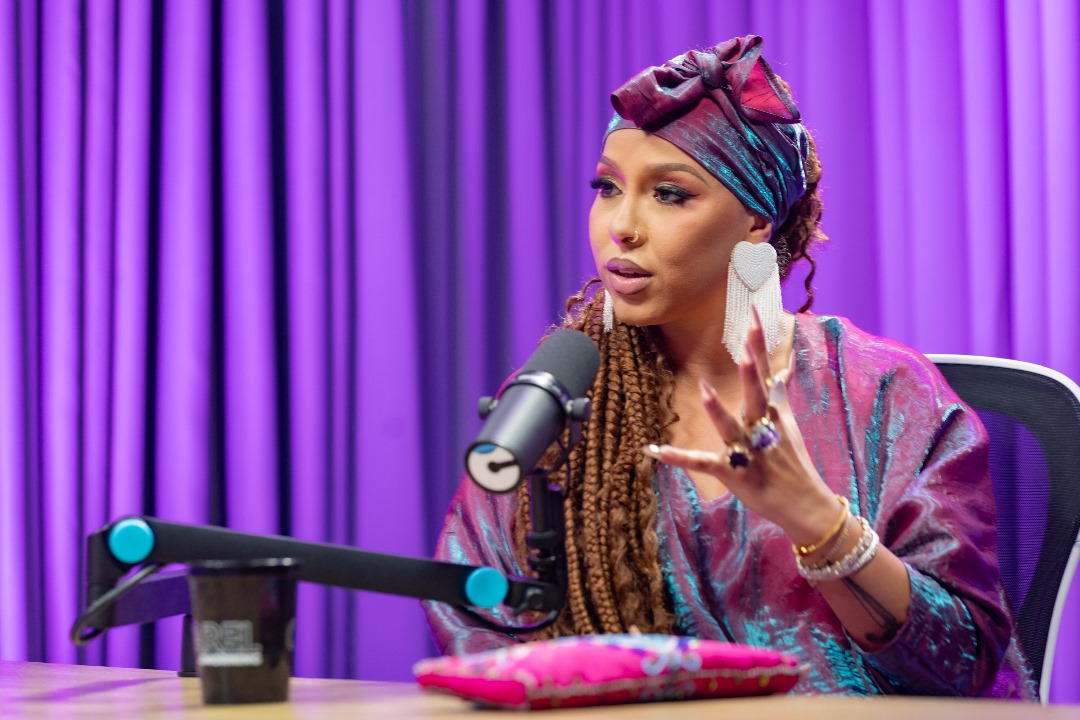 Carel In The Morning : Riva Nyri Précil présente “Enkantasyon”, son ...