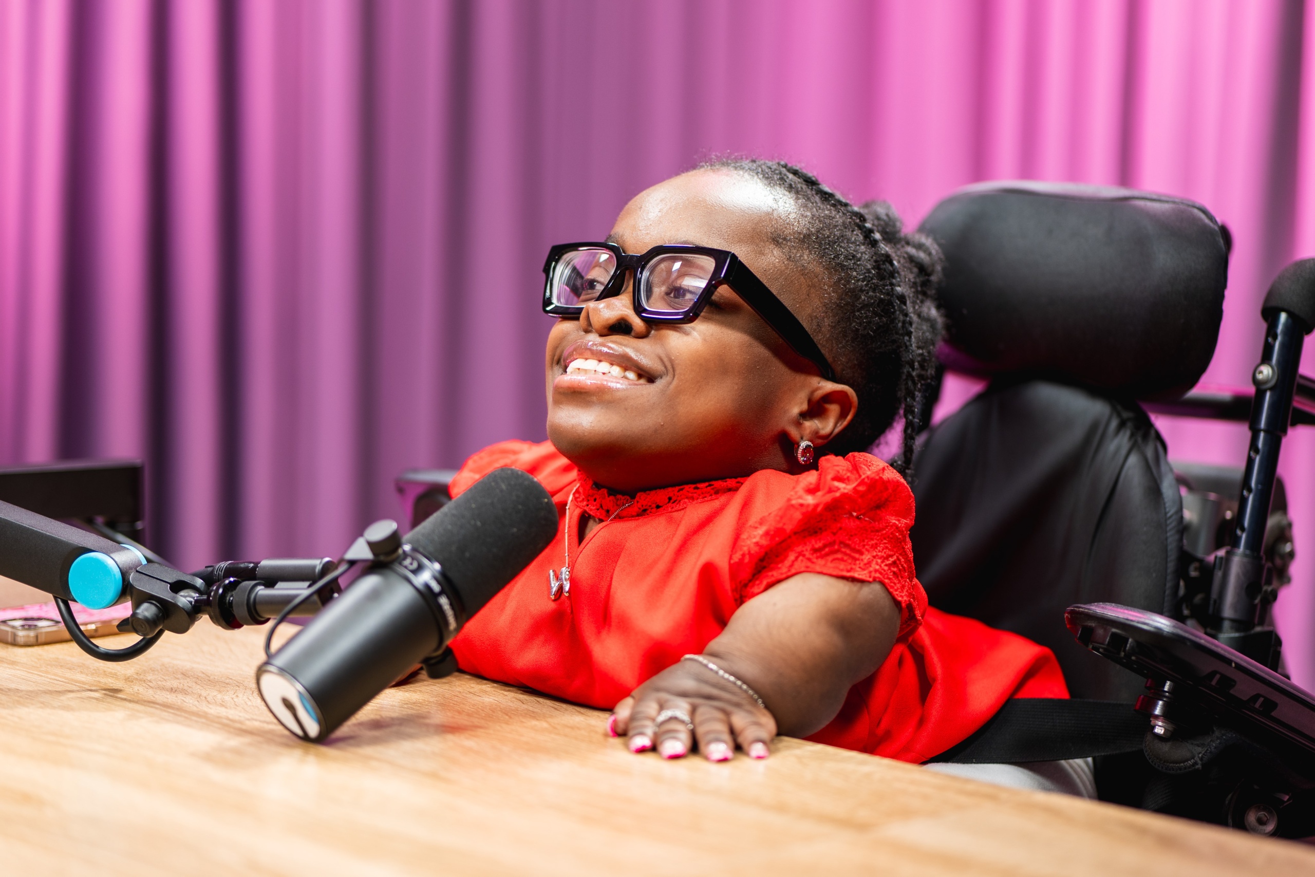 Carel In The Morning : Wildine Aumoithe, détentrice de deux Guinness ...