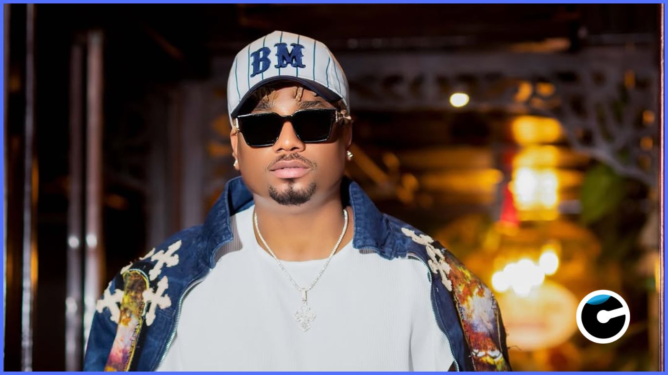 Le chanteur Wid Music met fin à sa collaboration avec Biggy Records ...