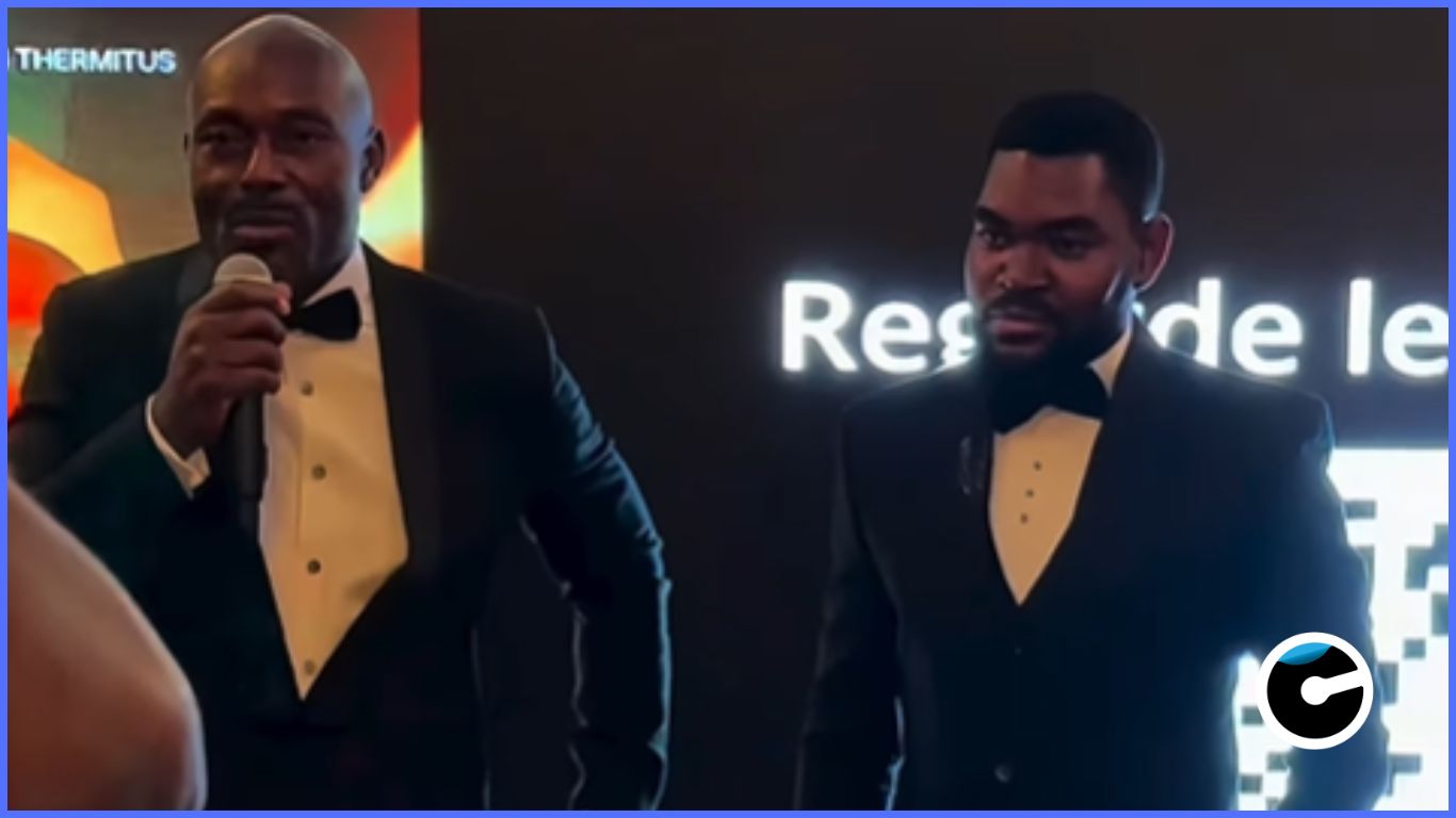 À Cannes avec “Une Seconde Chance”, Jameson Thermitus livre ses impressions à Chokarella ...