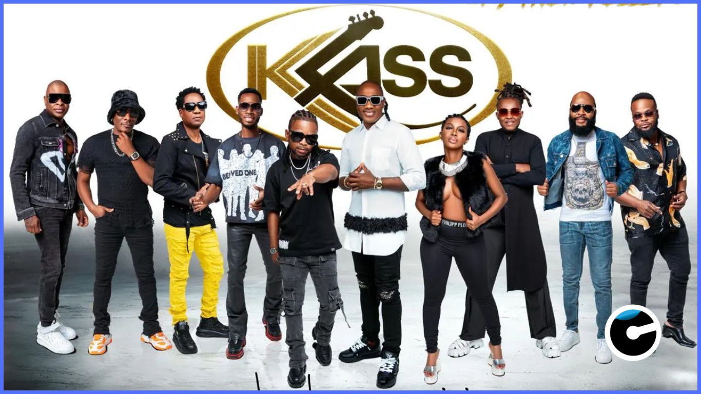 Première parisienne pour l’album “My Pain Killer” de Klass à l’Adidas ...