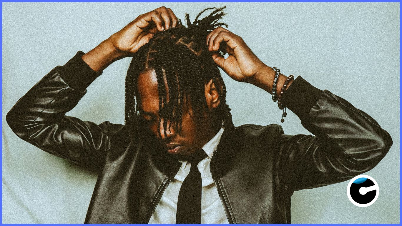 ÄSHH retrace son parcours à Chokarella et annonce un EP en duo avec Rood Carter - Chokarella