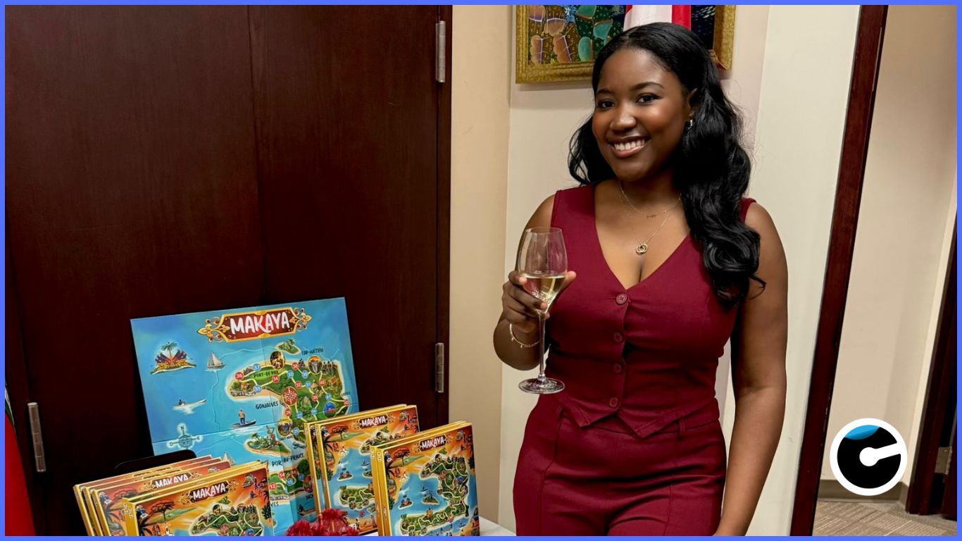 Krik? Krak! dévoile “Makaya”, un jeu inspiré du patrimoine haïtien - Chokarella