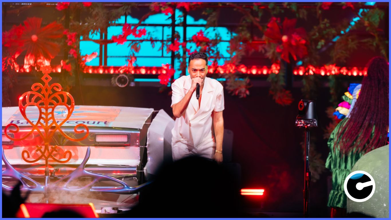 Michaël Brun ajoute Montréal et Boston à la tournée BAYO 2025 - Chokarella